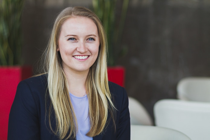 COVID-19 and the next generation: An interview with Ashley Fell from ...