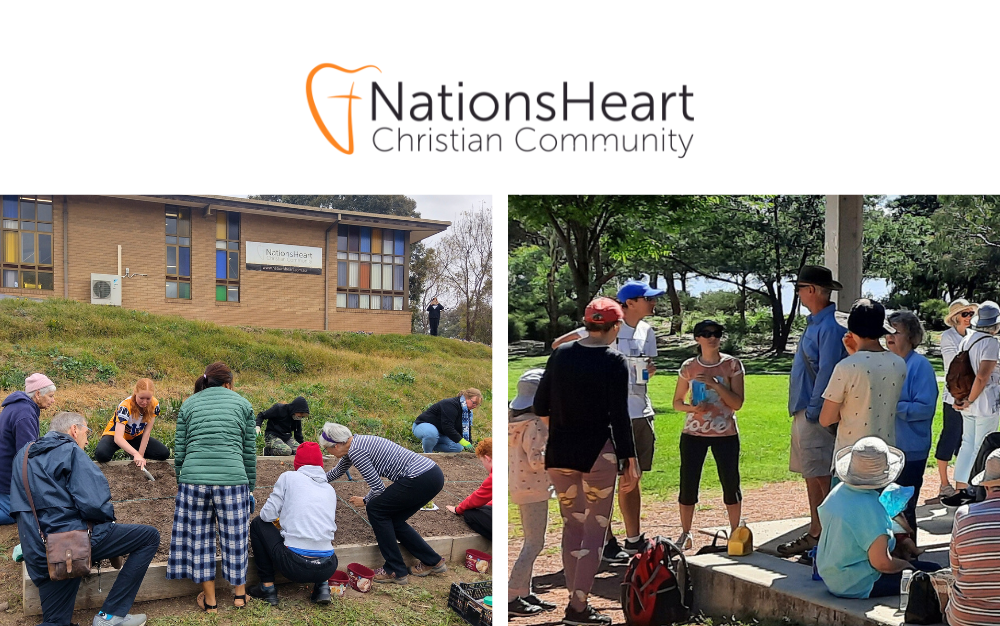 Nations Heart Christian Community (Belconnen, ACT) - Churches of Christ ...