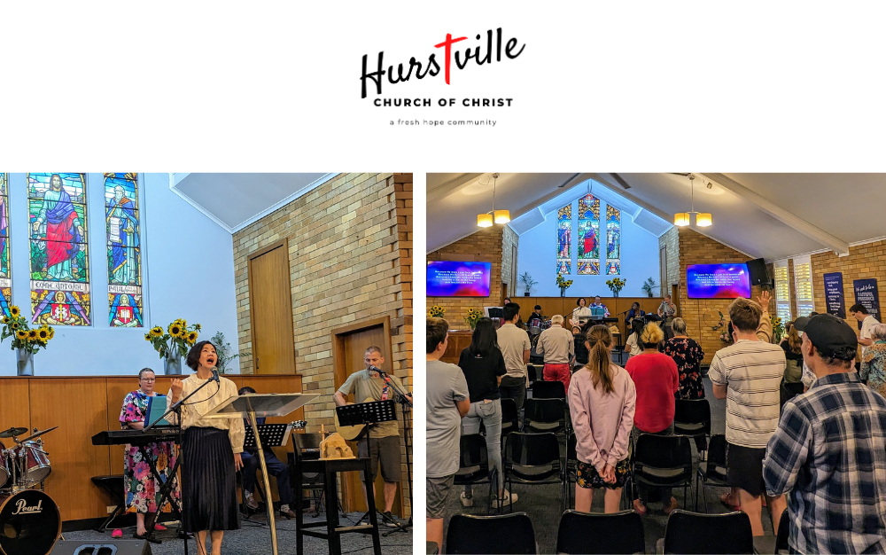 Hurstville Church of Christ - Churches of Christ Australia | NSW & ACT ...