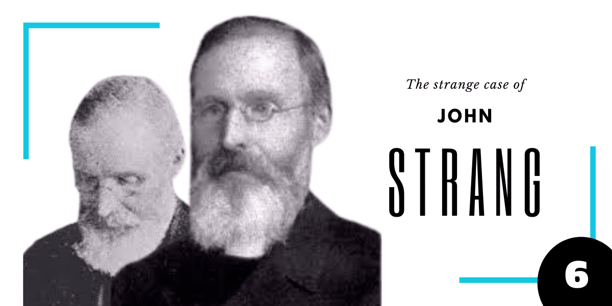 John Strang - the strange case of john strang - Churches of Christ ...