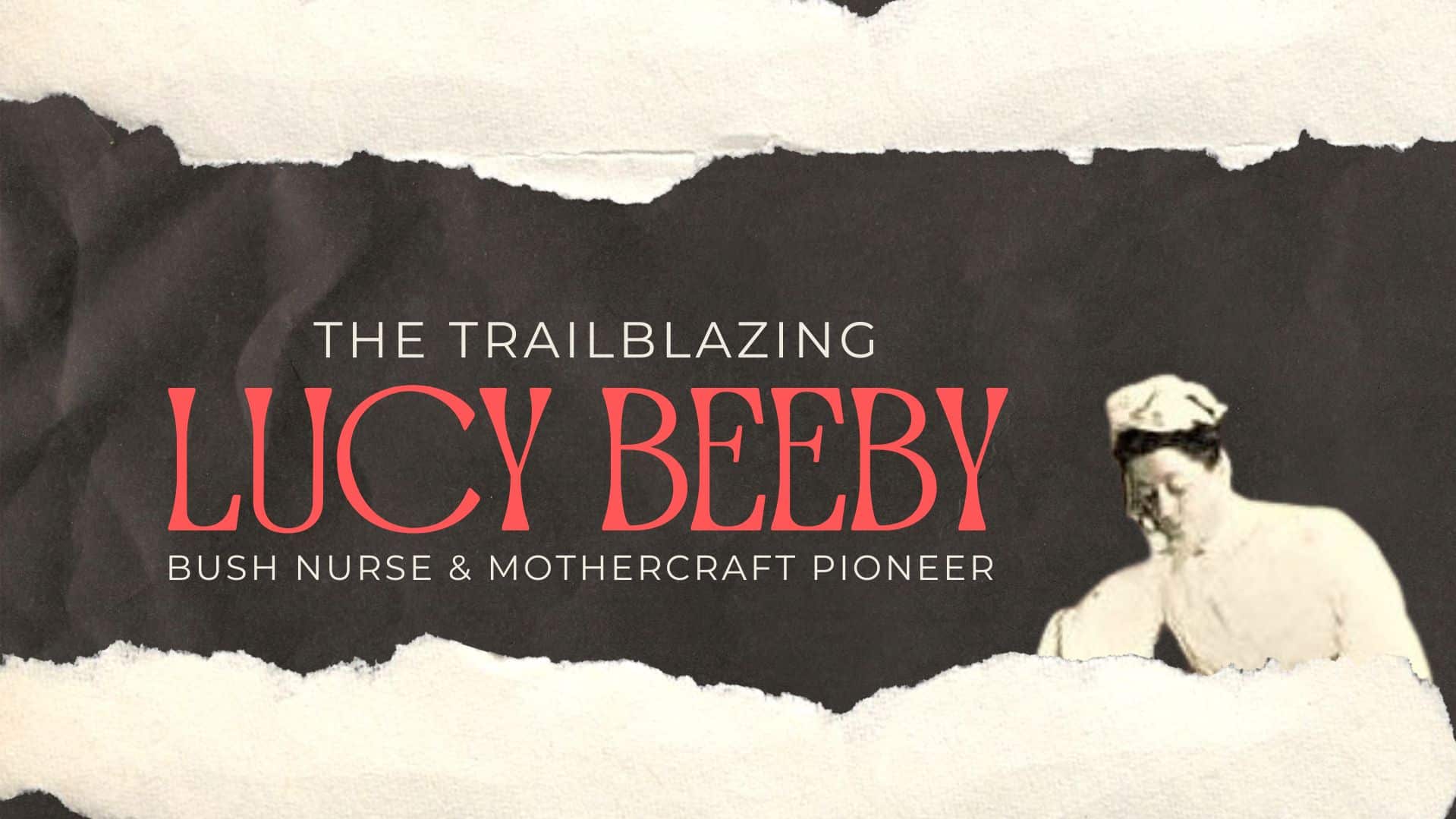 Trailblazer: Matron Lucy Ethel Beeby, QAIMNS - Churches of Christ ...