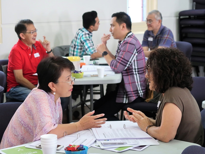 Basic Pastoral Care for Churches - Churches of Christ Australia | NSW ...