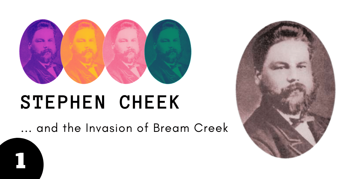 Stephen Cheek - the Invasion of Bream Creek - Churches of Christ ...