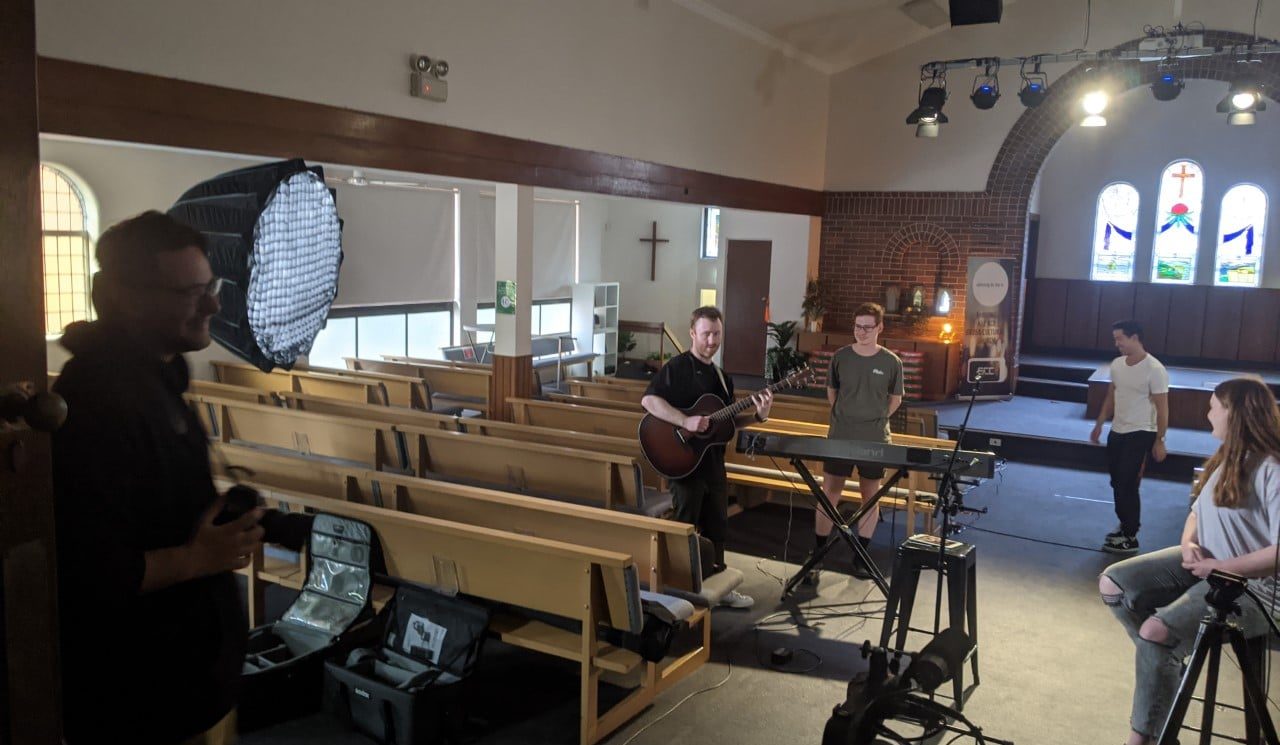 Fresh Hope Youth release ‘Kingdom Come’ worship recording - Churches of ...