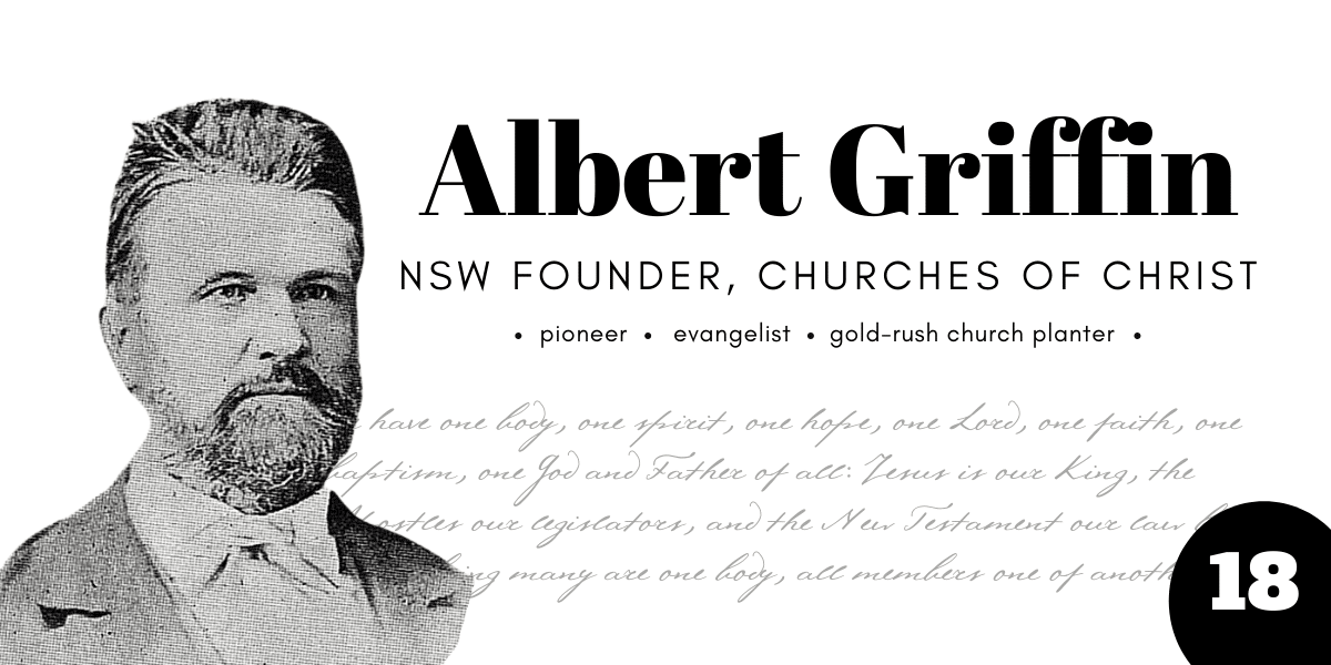 Albert Griffin - Whatever happened to Albert? The life and legacy of ...