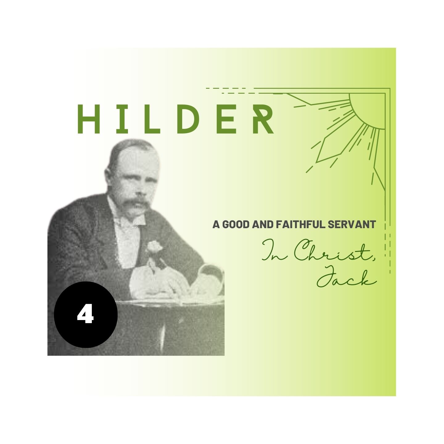 E.J. Hilder - A good and faithful servant - Churches of Christ ...