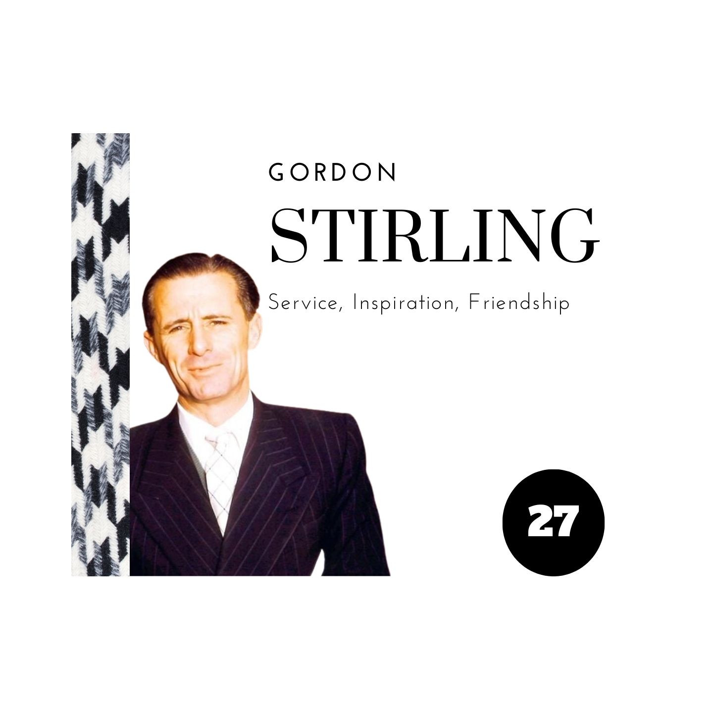Gordon Stirling - Service, Inspiration, Friendship - Churches of Christ ...