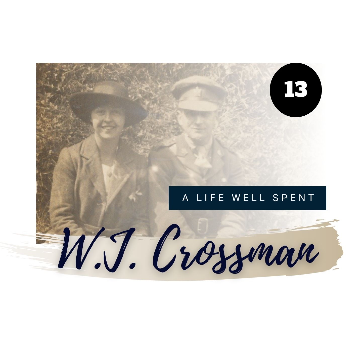William John Crossman - a Life Well Spent - Churches of Christ ...