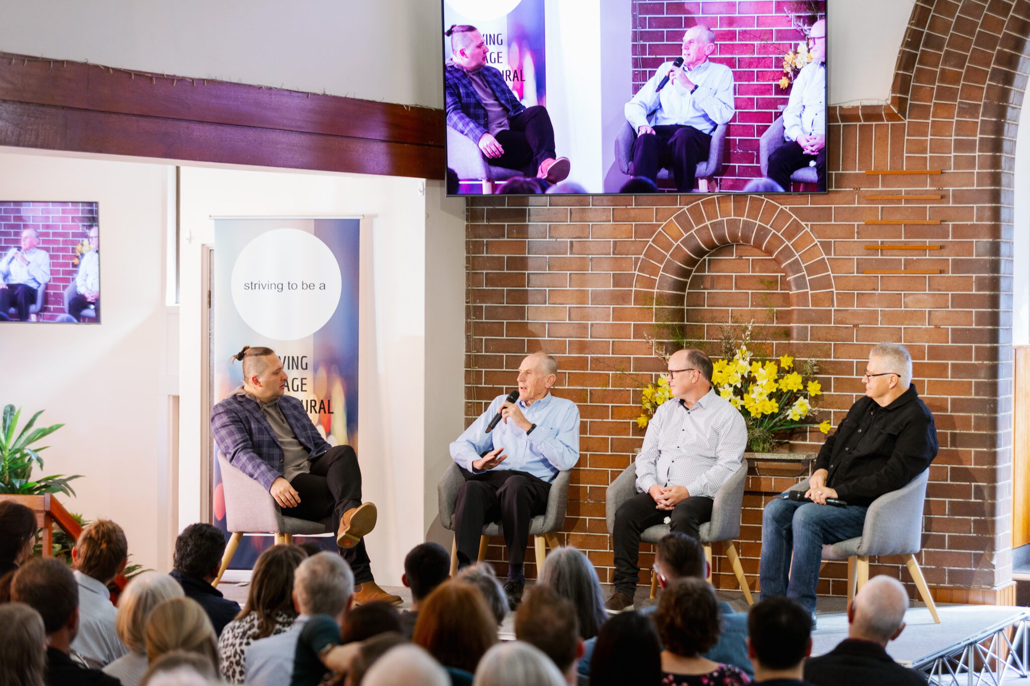 Epping Church of Christ turns 100 - Churches of Christ Australia | NSW ...