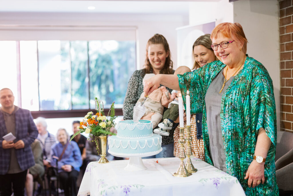 Epping Church of Christ turns 100 - Churches of Christ Australia | NSW ...