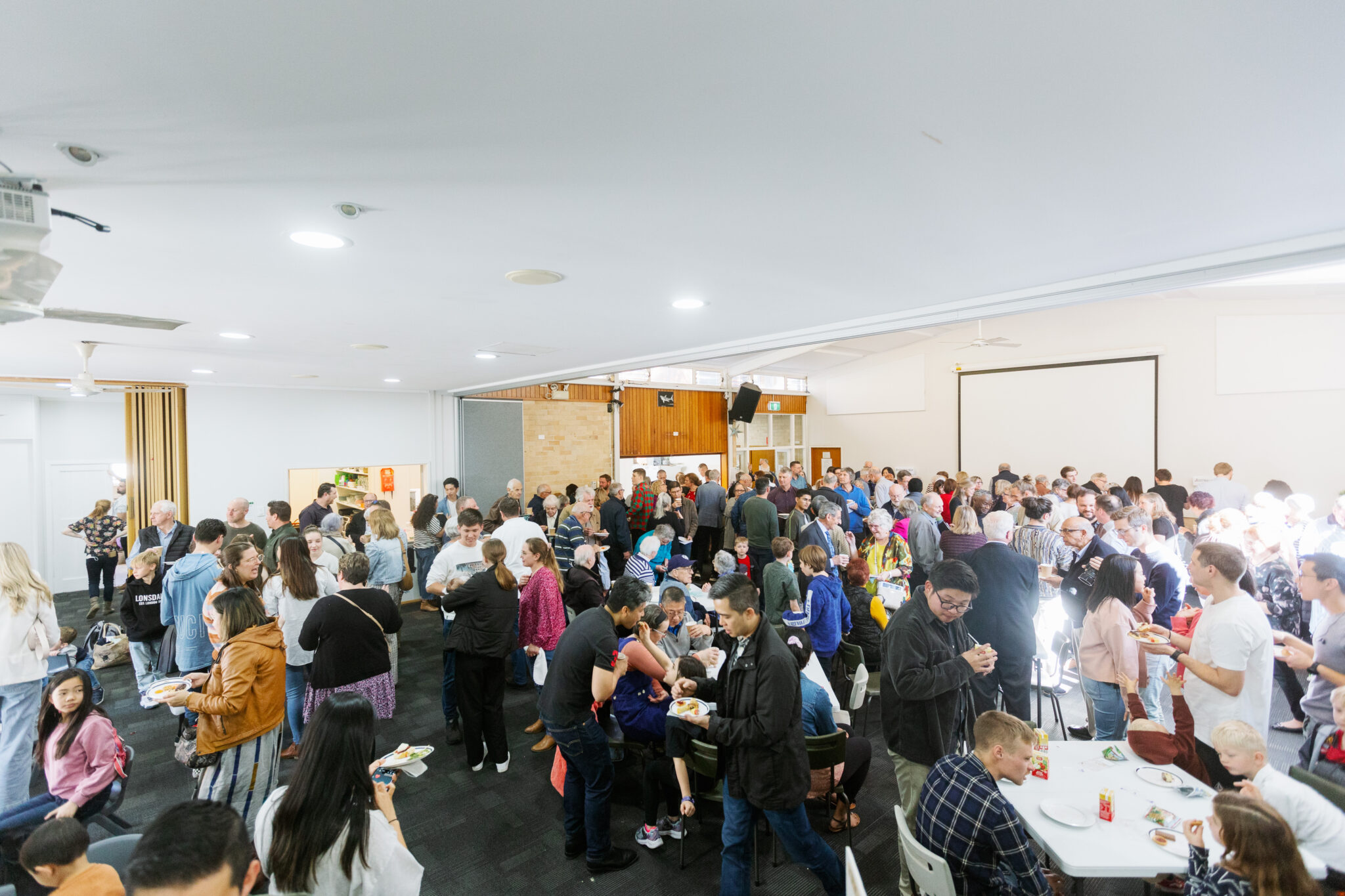 Epping Church of Christ turns 100 - Churches of Christ Australia | NSW ...