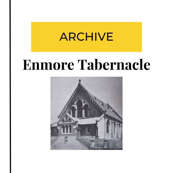 Enmore Tabernacle archive - Churches of Christ Australia | NSW & ACT ...