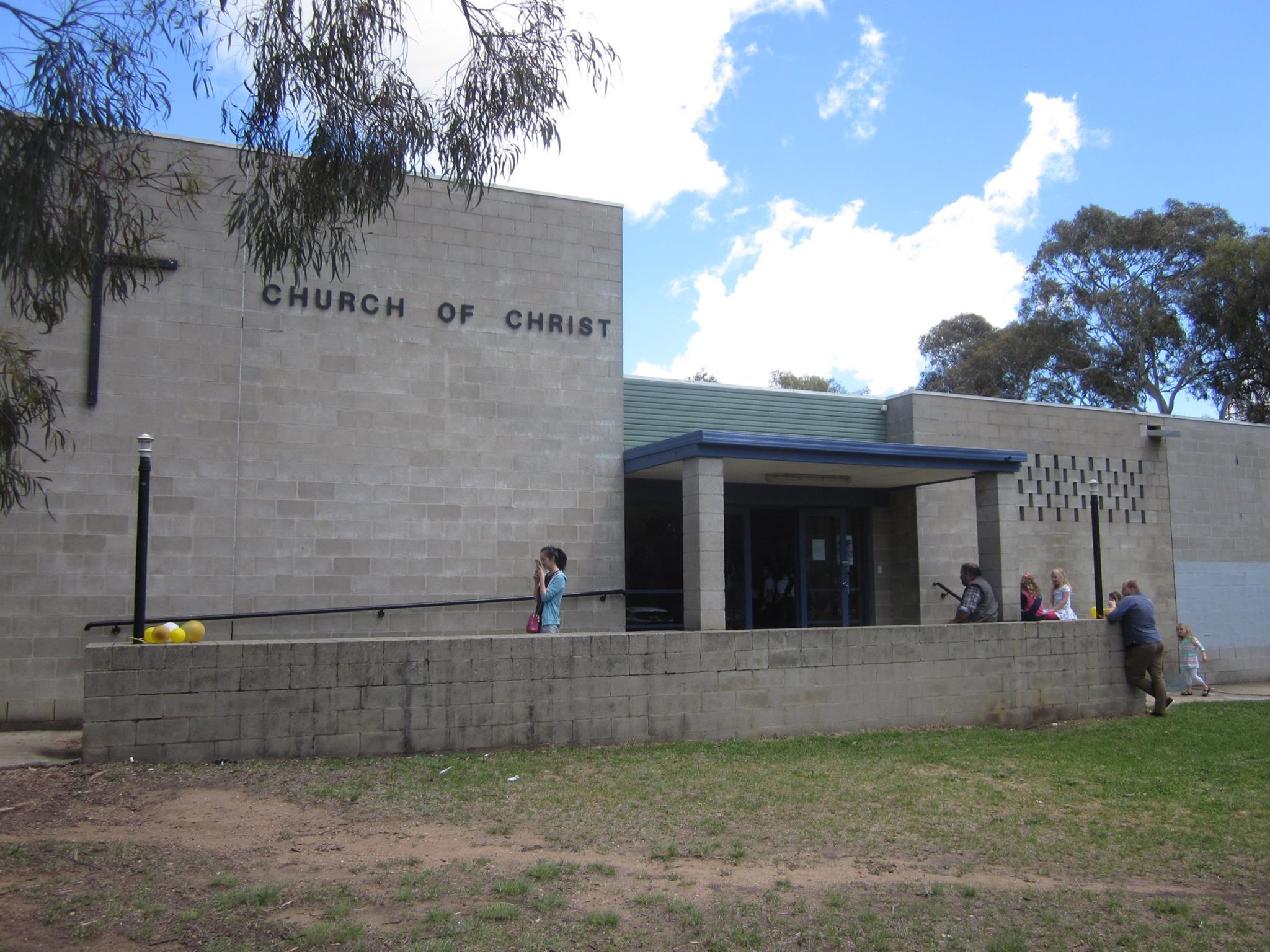 Lyons Church of Christ - Churches of Christ Australia | NSW & ACT ...