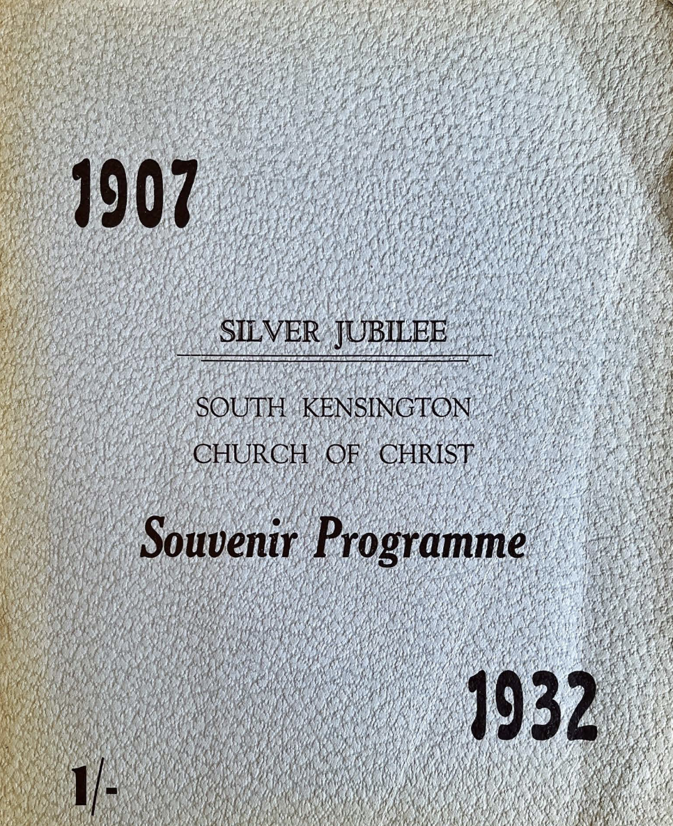 South Kensington archive - Churches of Christ Australia | NSW & ACT ...