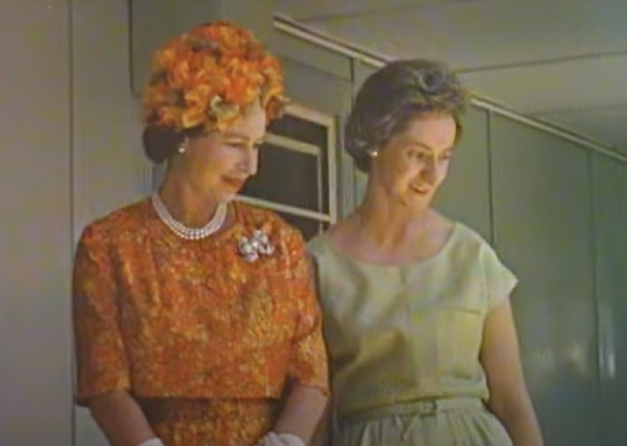Our History: How a 1960's church celebrated a young woman coming of age ...