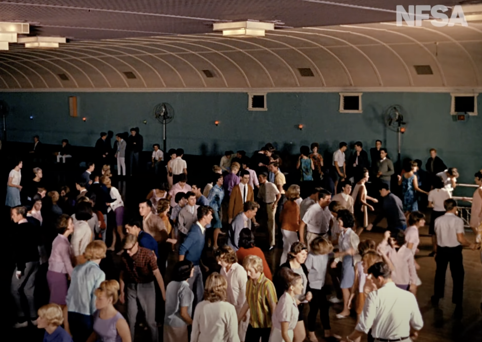 Our History: How a 1960's church celebrated a young woman coming of age ...