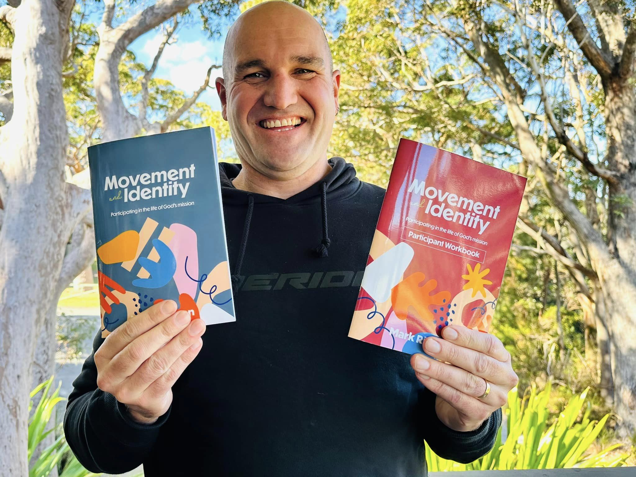 Mark Riessen releases a new resource to foster unity and mission ...