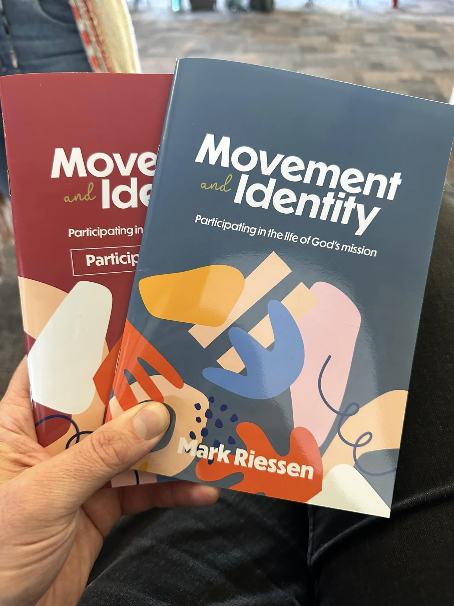 Mark Riessen releases a new resource to foster unity and mission ...