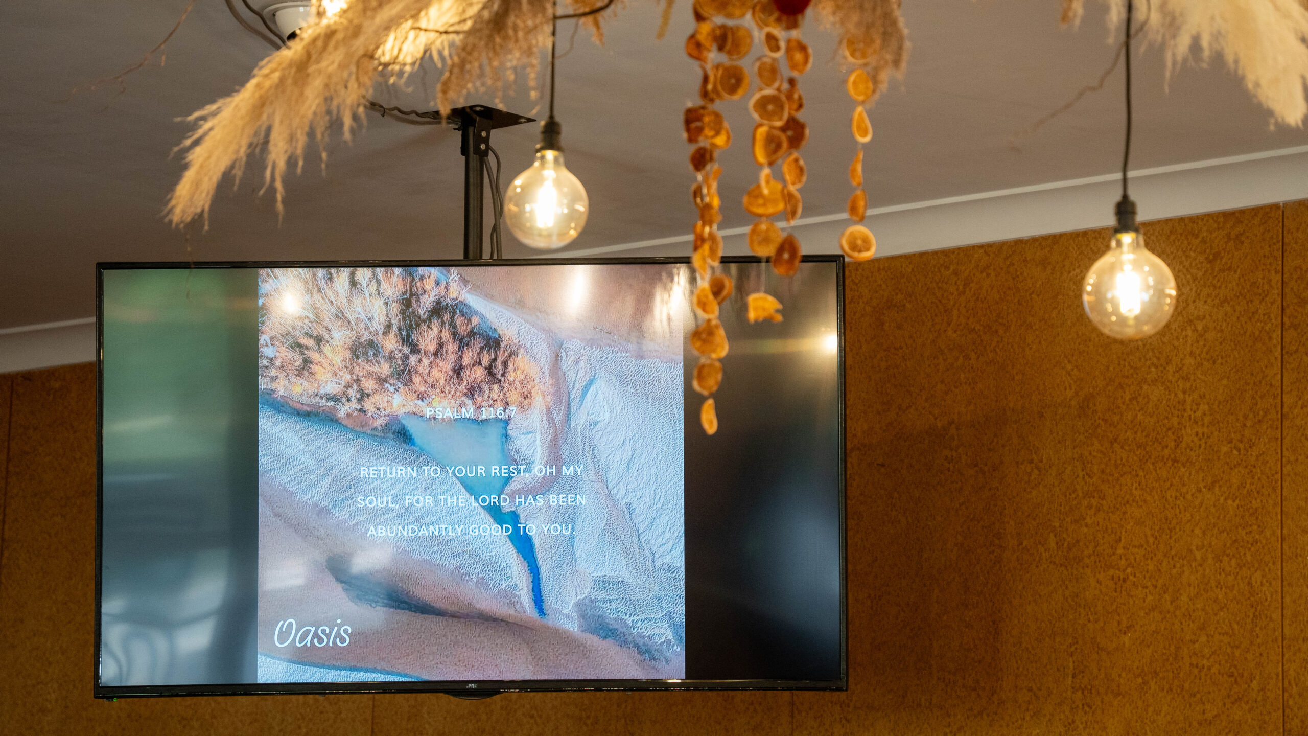 Oasis for Creatives - Churches of Christ Australia | NSW & ACT | Unity ...