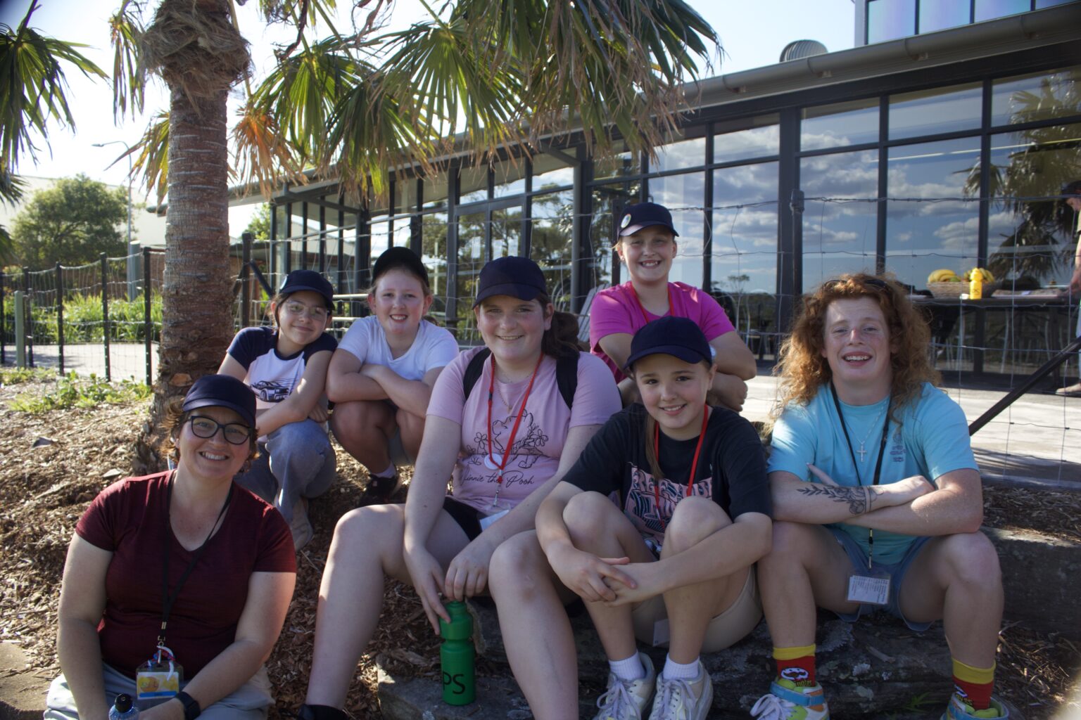 Half-Century Old Camp Keeping Our Kids in Sync - Churches of Christ ...