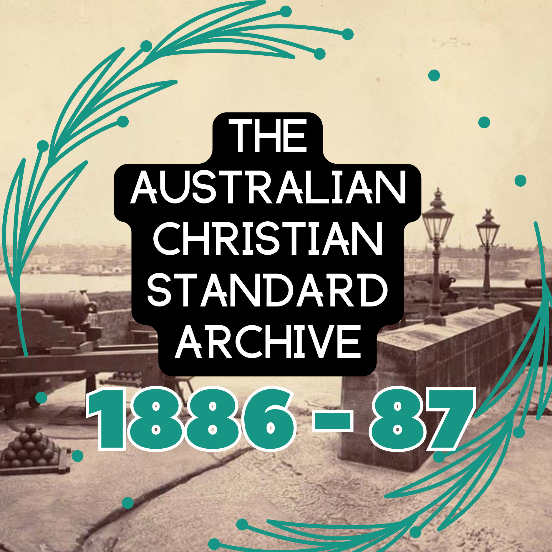 The Australian Christian Standard - 1880s - Churches of Christ ...