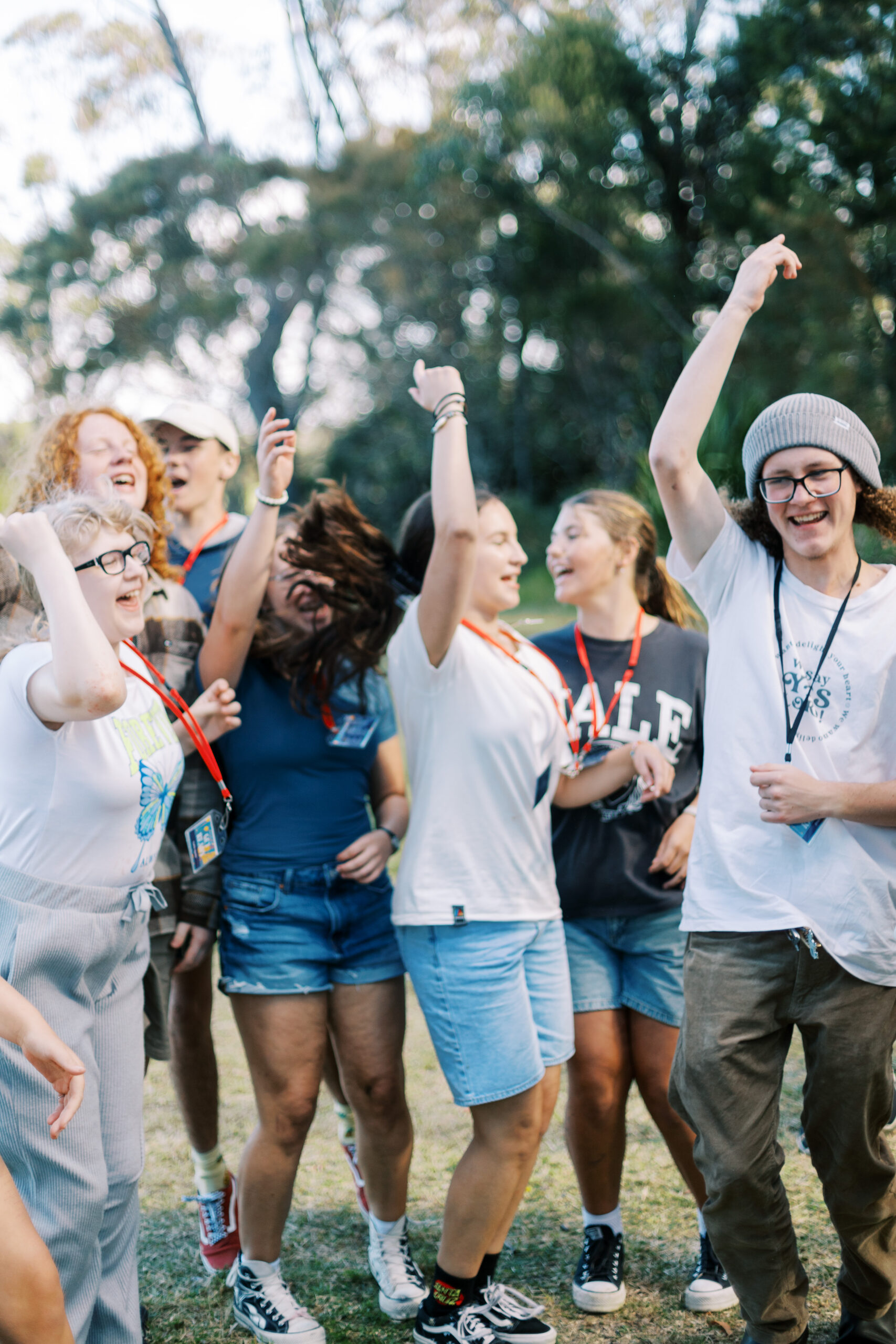 Rise Up: Young People Inspired At Uprising - Churches of Christ ...