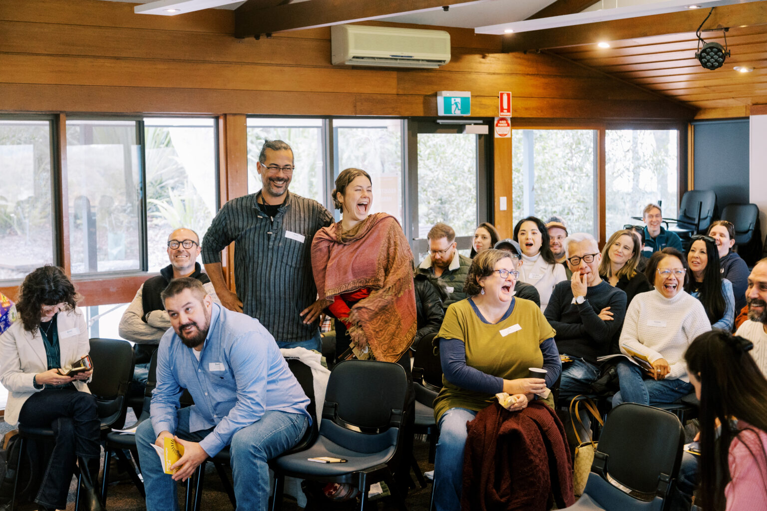 Network ‘Pilgrims’ Gather to Explore Unity, Restoration, and Life - Churches of Christ Australia ...
