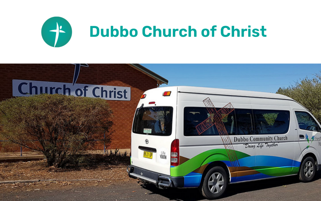 Dubbo Community Church - Churches of Christ Australia | NSW & ACT ...
