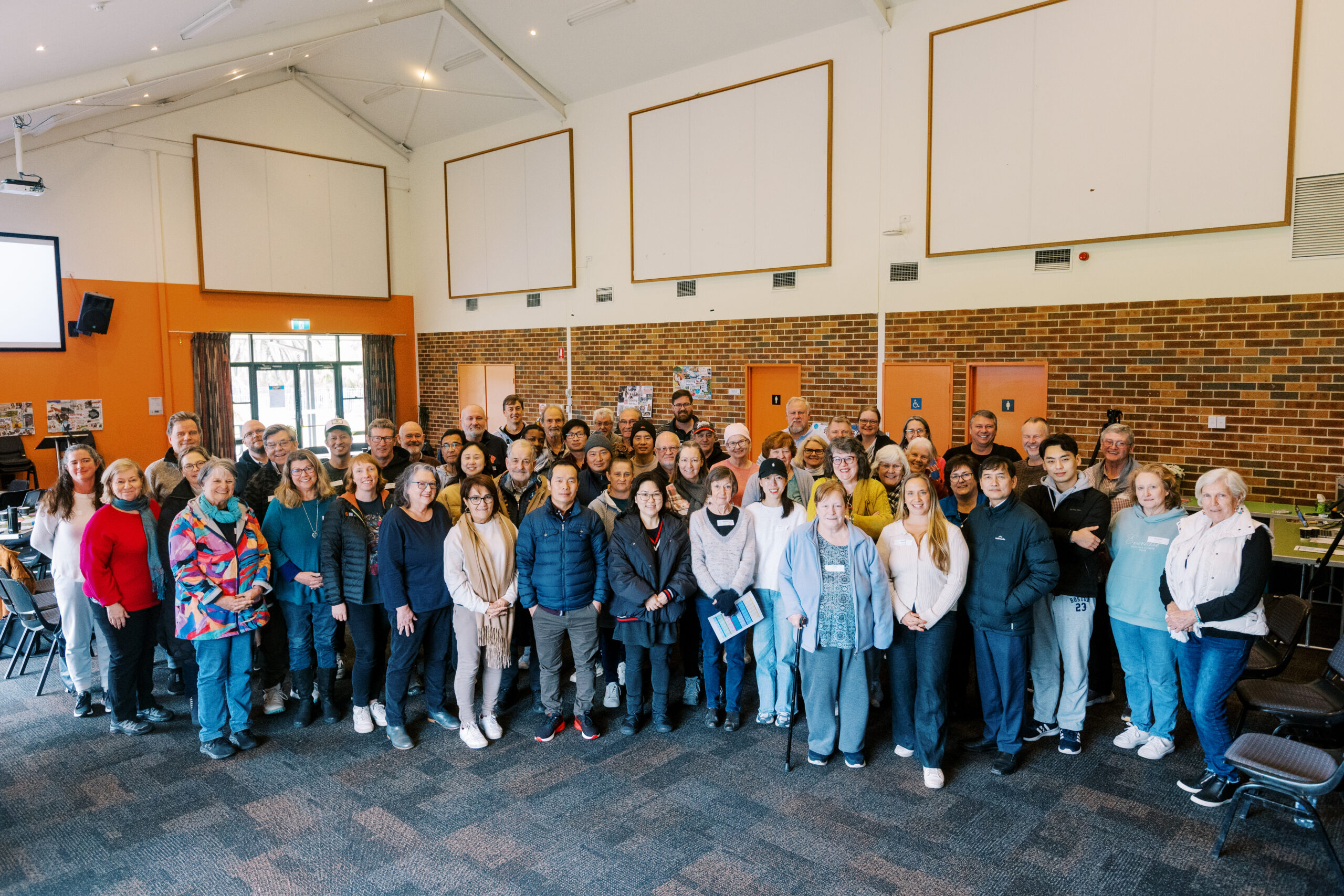 Elders Gather To Build Community And Be Equipped - Churches of Christ ...