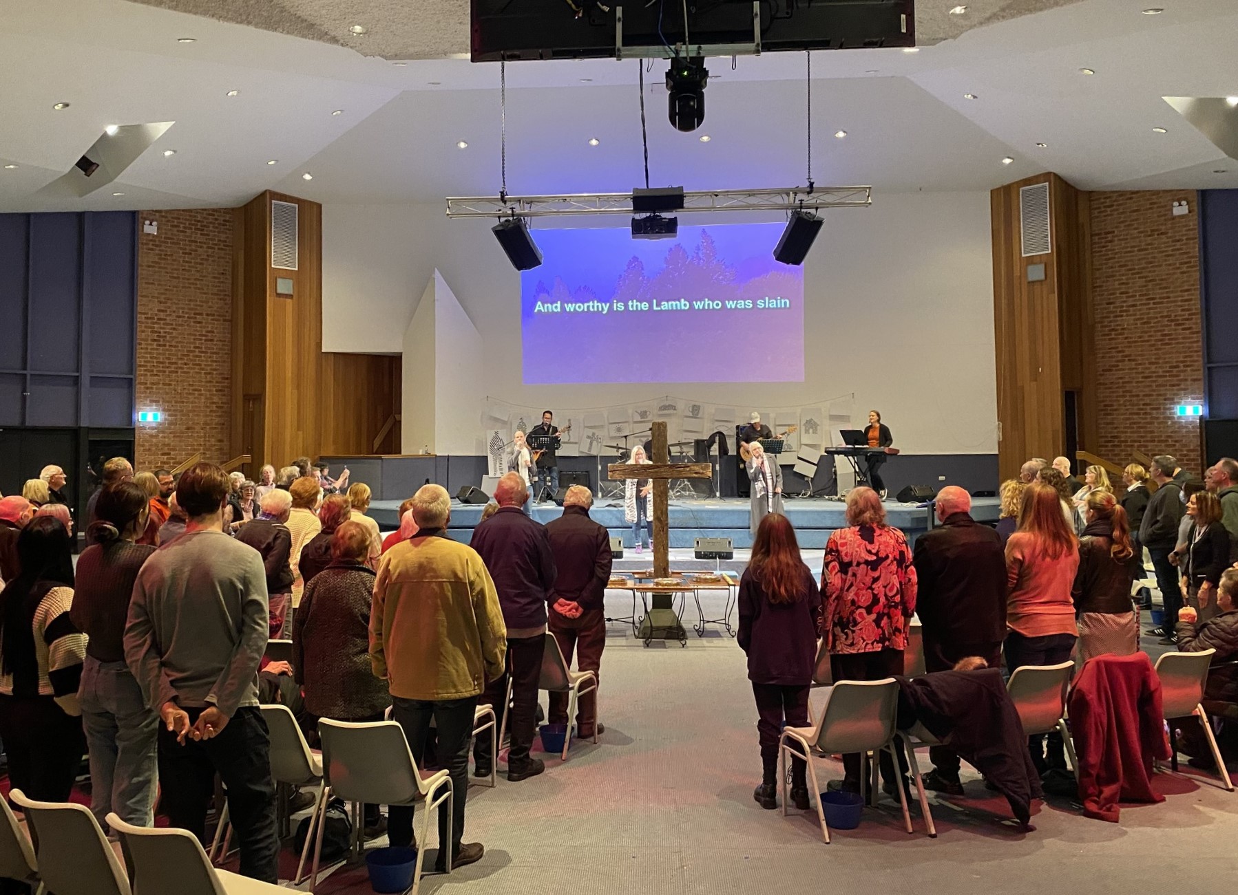 Alongside In Service: Southern Church Equipping Believers - Churches of ...
