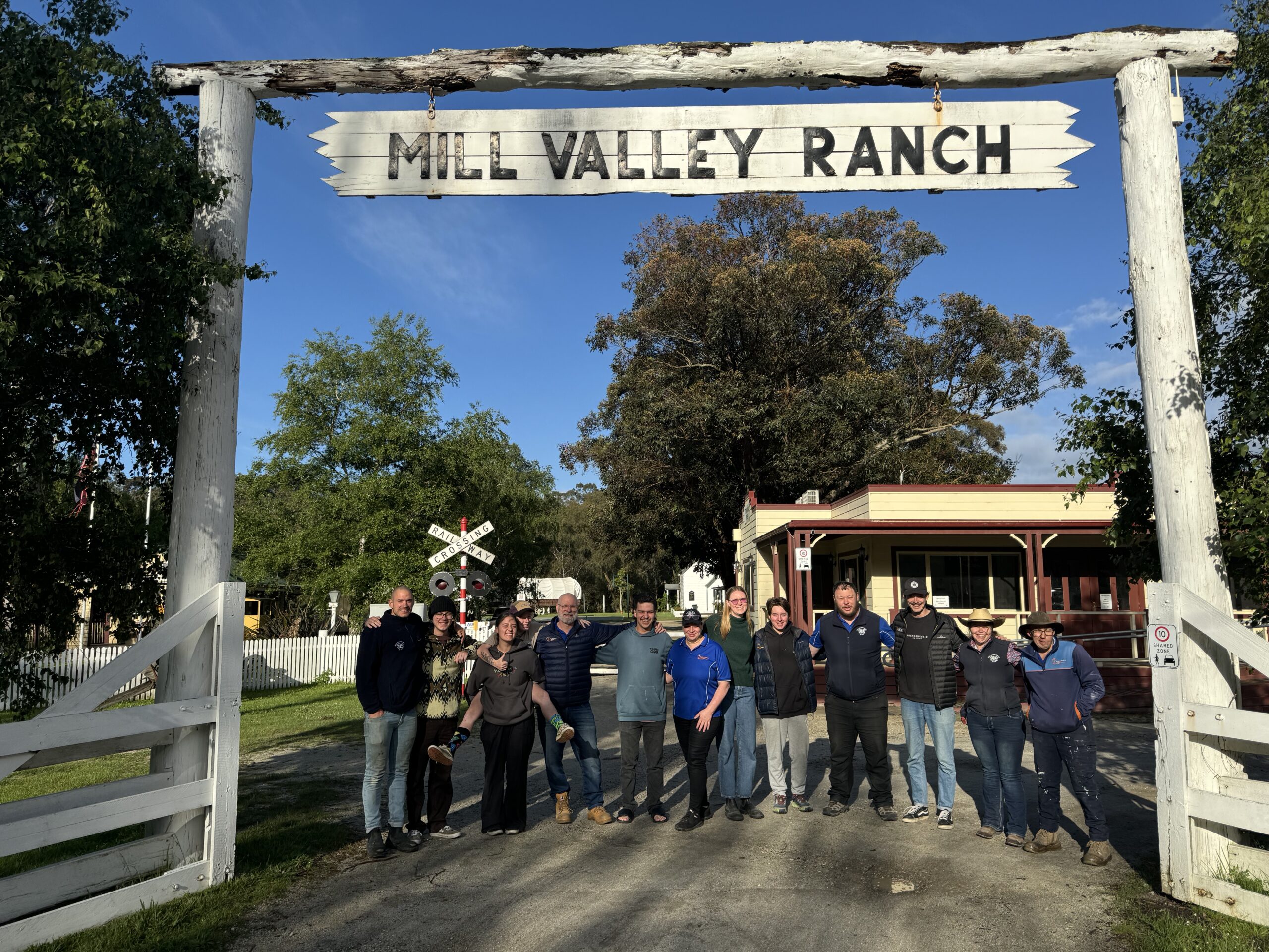 The Tops Interns Hit The Road - Churches of Christ Australia | NSW ...