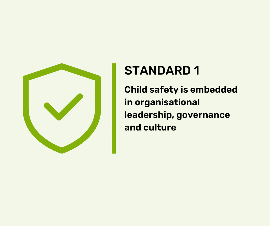 Child Safe Standard 1 - Churches of Christ Australia | NSW & ACT ...