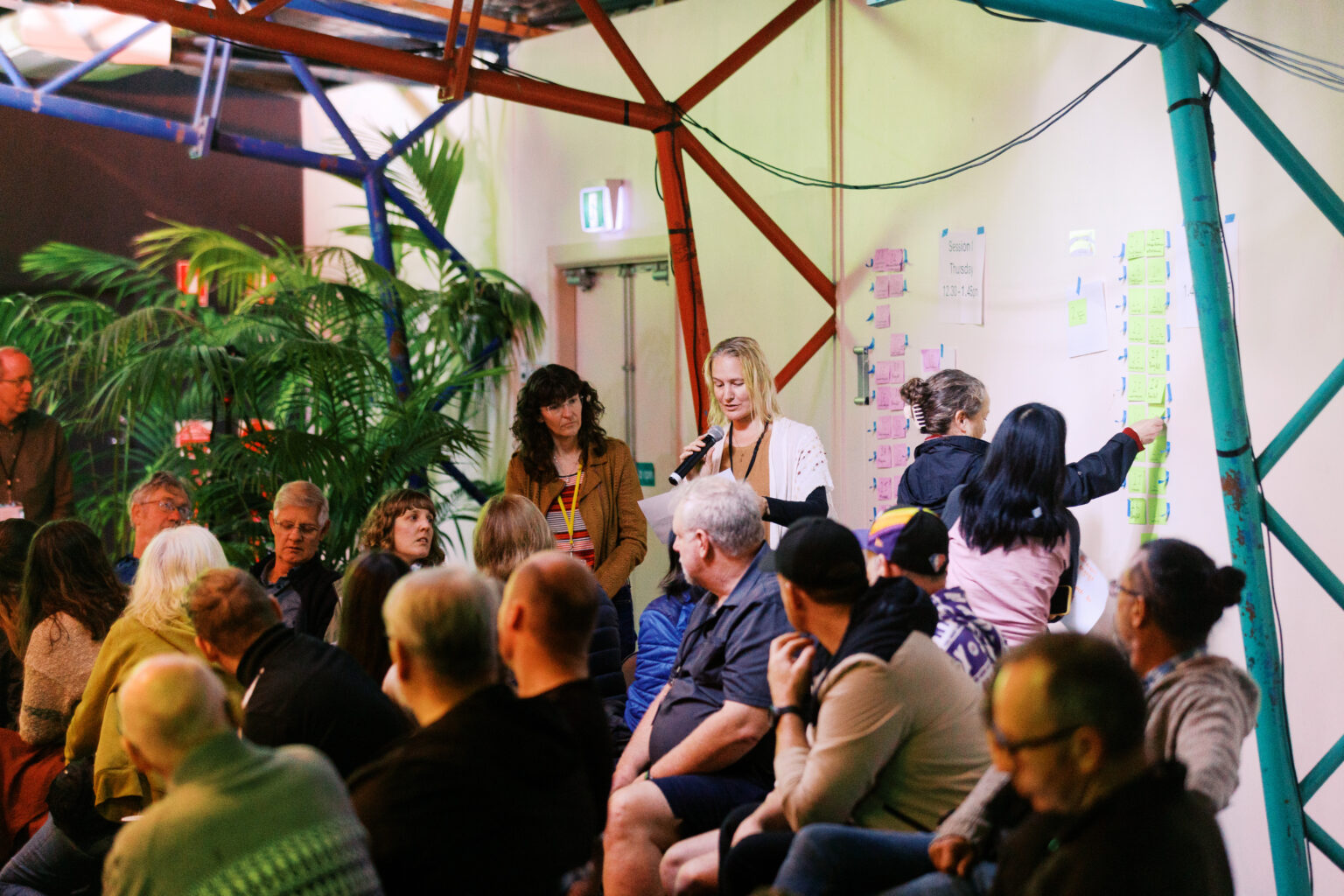 Every Voice Invited: Open Space Conversations at Collective 2024 ...