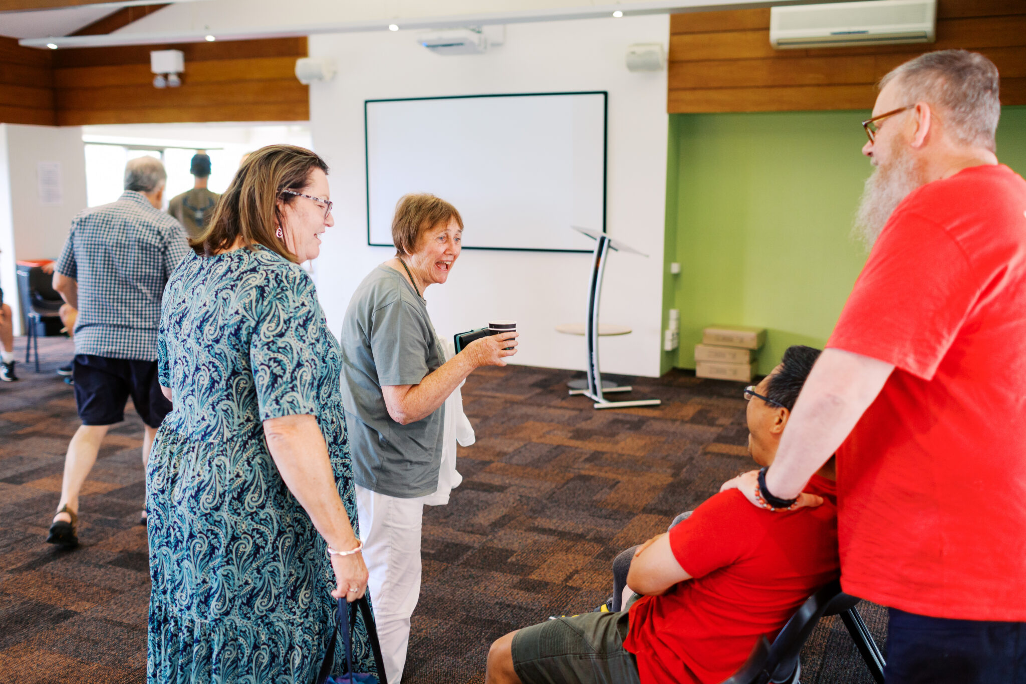 Chaplains Gather To Refresh For Year Ahead - Churches of Christ ...