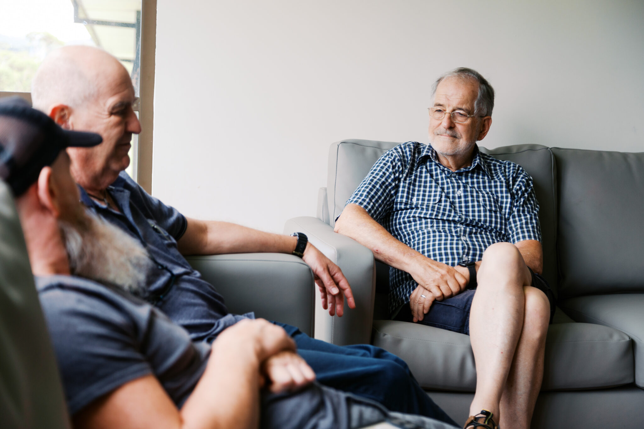 Chaplains Gather To Refresh For Year Ahead - Churches of Christ ...