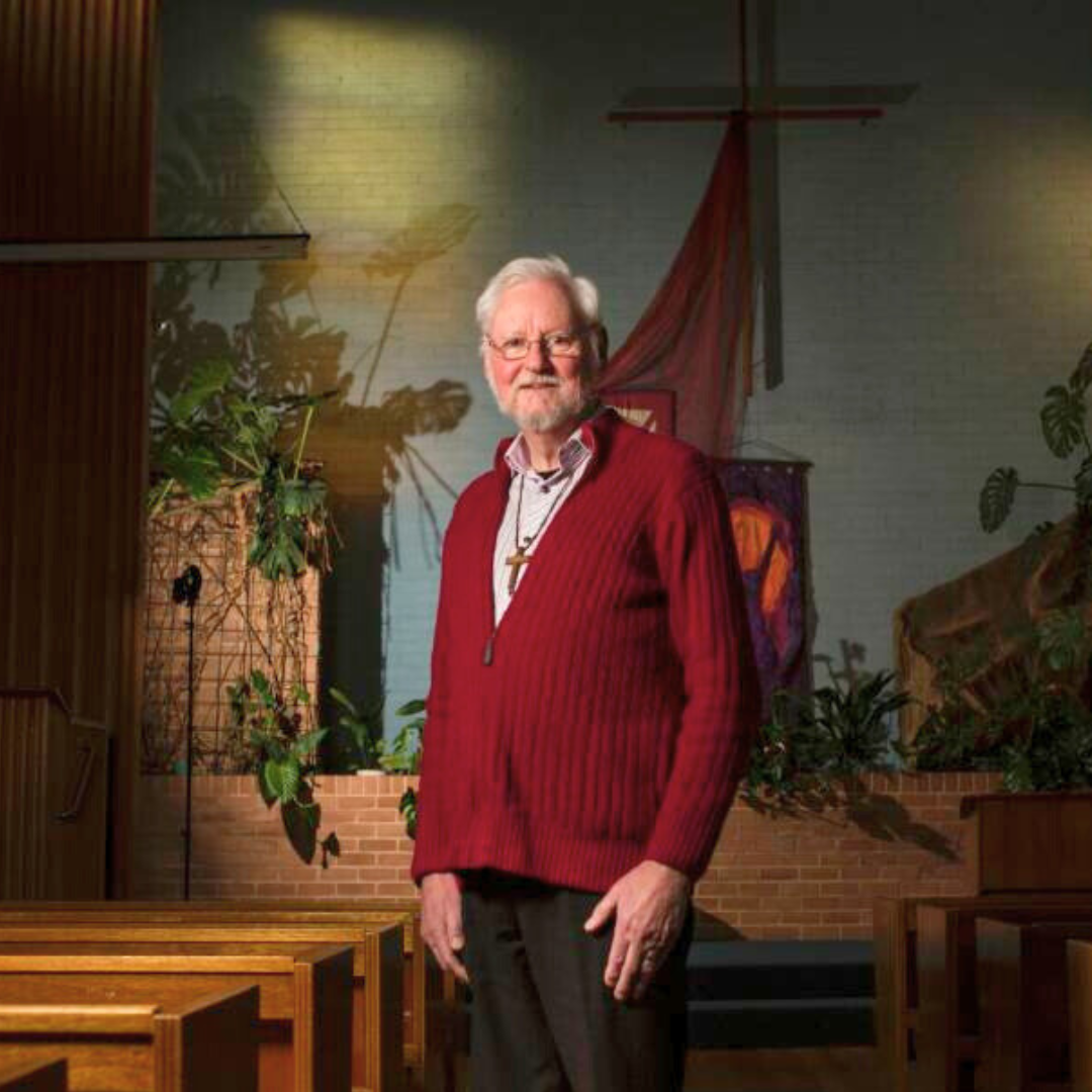 Honouring Pastor Ken Perrin: A Legacy of Servant Leadership at Ainslie ...