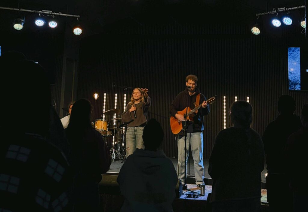 The Sanctuary: Young Adults Encounter God At Restore Church Worship ...